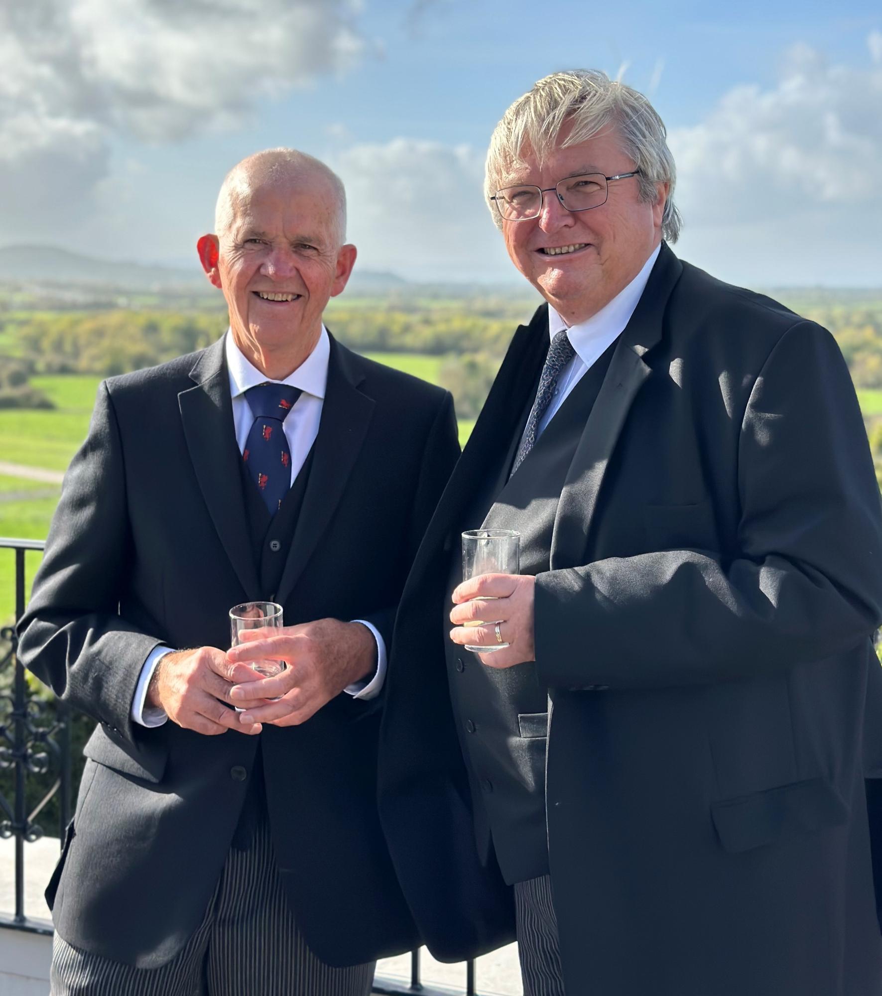 Somerset Installs Ray Guthrie as the new Provincial Grand Master | United Grand Lodge of England